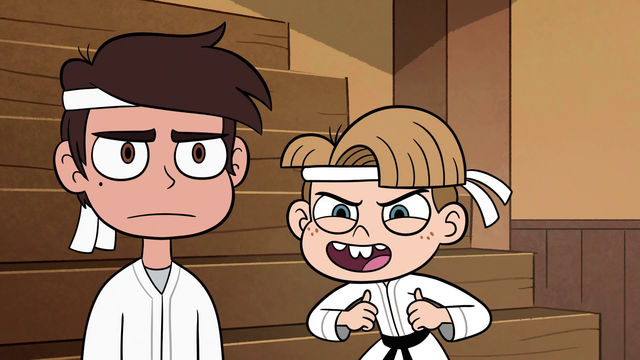 [별나비 시즌2 미드시즌] 19화 2부 : 제러미, 에코그리크 무술도장의 대표?! : 네이버 블로그