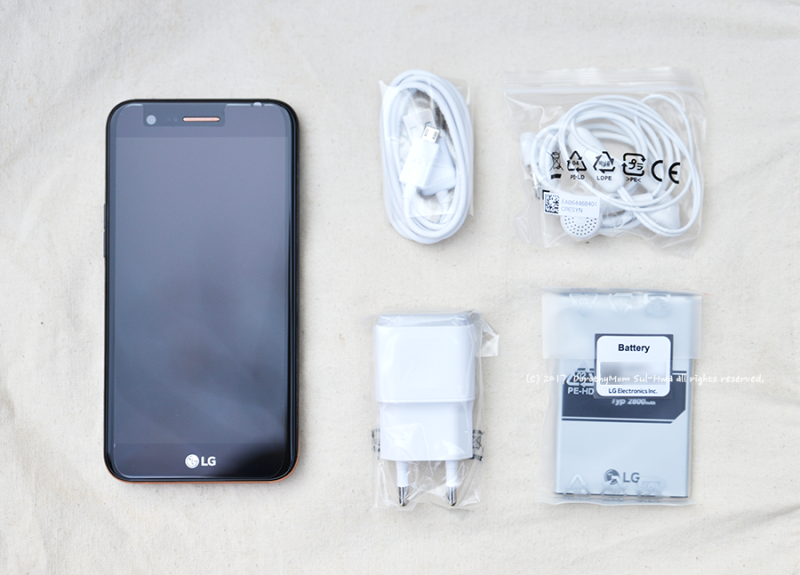 LG X400 개봉기! 다 갖춘 보급형 스마트폰 : 네이버 블로그