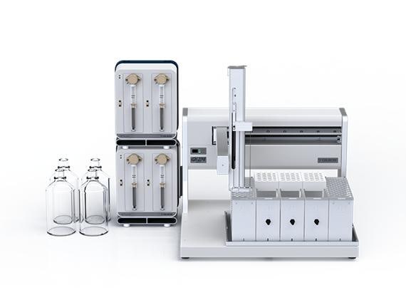 (주)신코_Automated Solid Phase Extraction - GX-274 ASPEC(Gilson) : 네이버 블로그