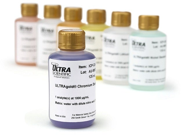 [엔바이오랩]-Inorganic Std (ICP, ICP-MS, IC, AA) / 무기표준품 재고 보유-[Ultra ...