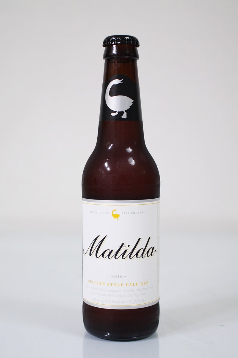 구스 아일랜드 마틸다 / Goose Island Matilda : 네이버 블로그