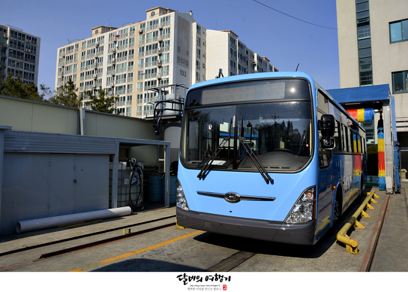 신차 출고 남부 여객 6번 영도 산복 도로 감 천 뉴슈퍼에어로시티cng 17 2대 출고 네이버 블로그
