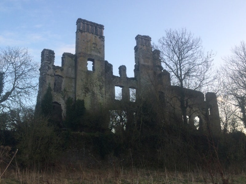 [Ireland/Cork] Castlelyons Castle : 네이버 블로그