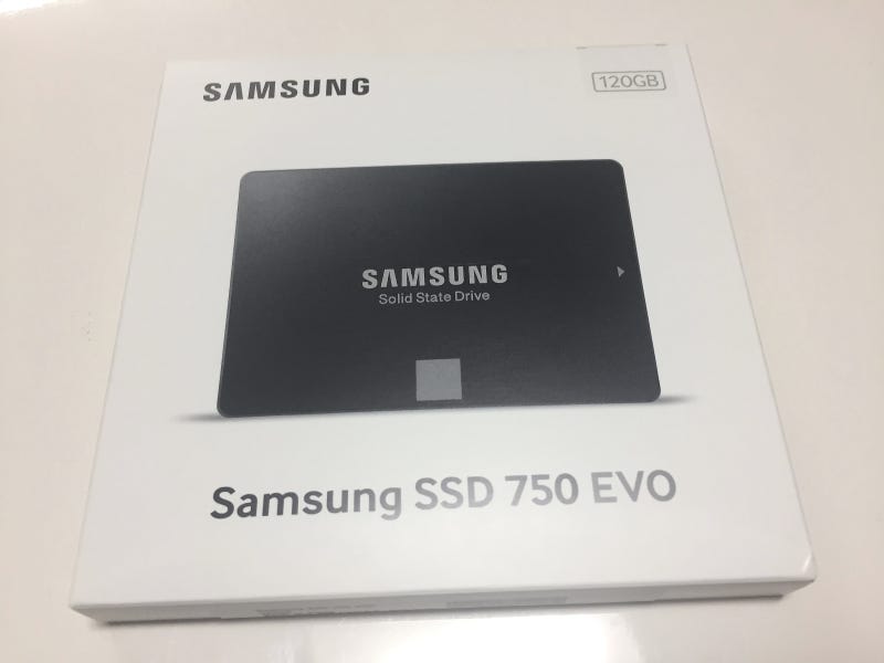 삼성 SSD 750 EVO : 네이버 블로그
