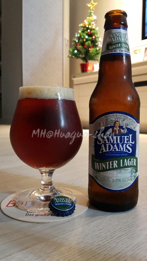 SAMUEL ADAMS WINTER LAGER / 사무엘 아담스 윈터 라거 - 미국 맥주 : 네이버 블로그