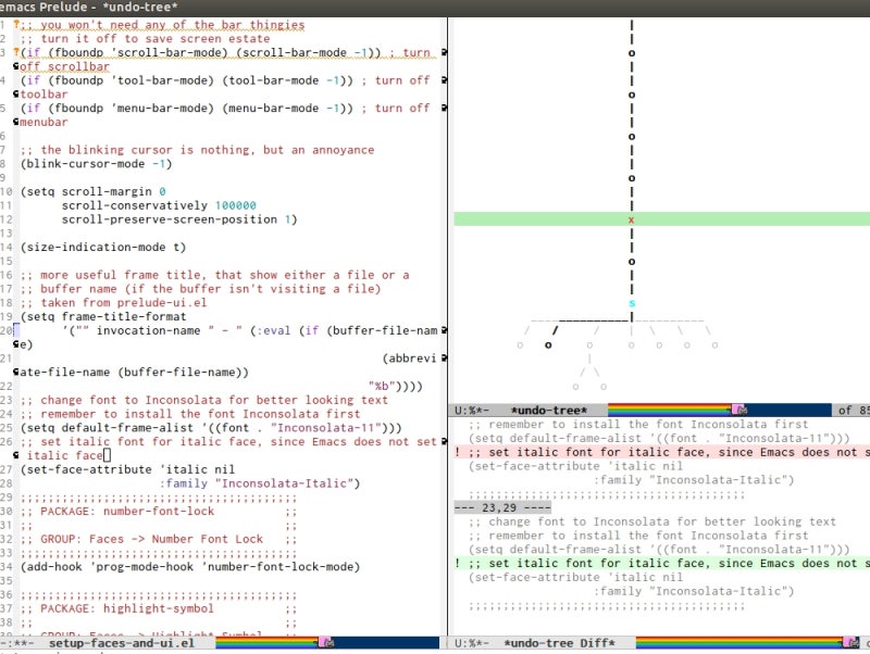 Emacs를 확장해 봅시다-III : 네이버 블로그