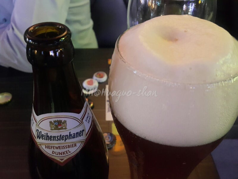 Weihenstephaner HEFEWEISSBIER DUNKEL / 바이엔슈테판 헤페바이스비어 둔켈 - 독일 맥주 : 네이버 블로그