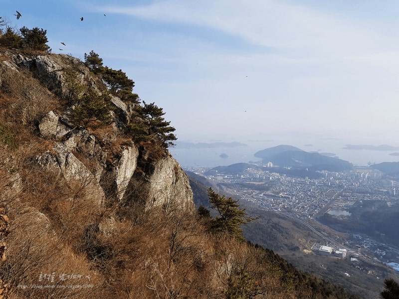 창원 등산코스 조각공원 진해 장복산 네이버 블로그