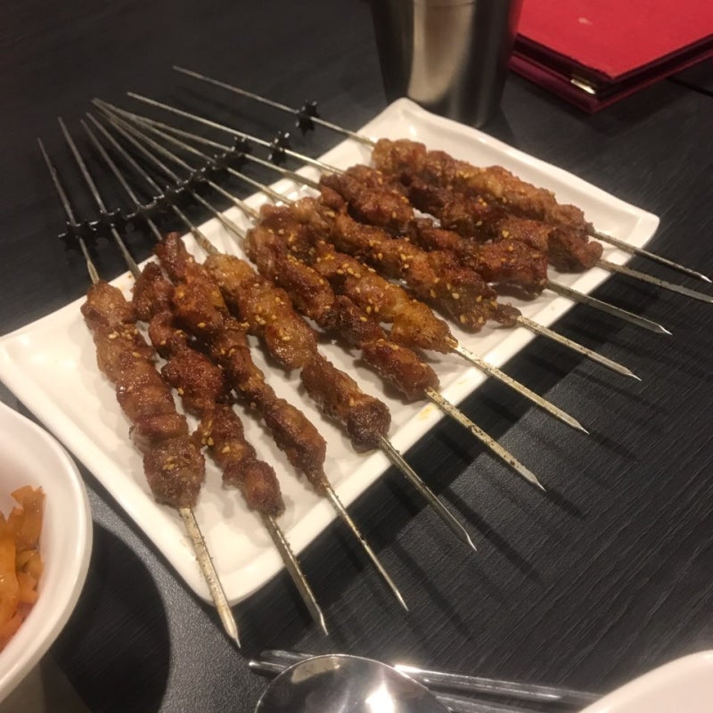 성신여대 양꼬치 맛집 추천 집의 맛꼬치 성신여대 양꼬치집 성신여대 술집 추천 중국요리맛집 성신여대 데이트맛집