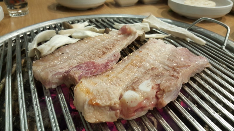 수원경기대후문 맛집 착한고기 광교신도시점 네이버 블로그