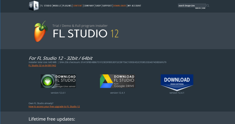 fl studio 12 다운로드 (for fl studio 12-32bit/64bit) : 네이버 블로그