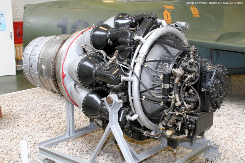 #2, MIG-15, 클리모프 제트엔진,RD-45, VK-1, 롤스로이스 넨엔진, BMW003, JUMO004엔진 : 네이버 블로그