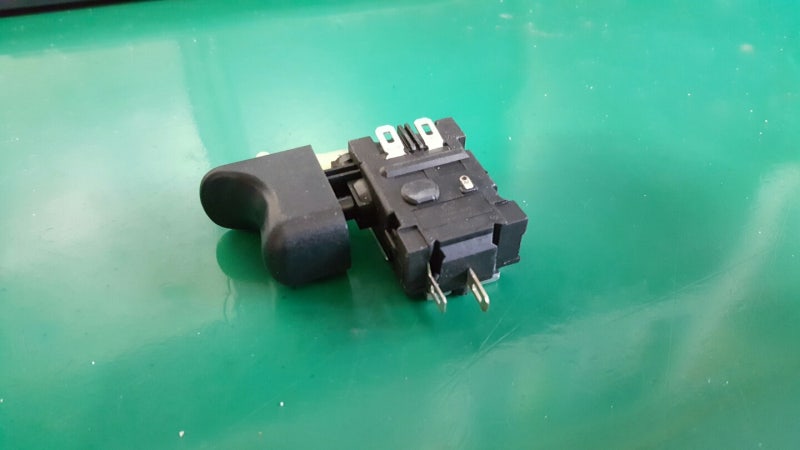 ES산전 무선충전 드릴 L296 트리커 스위치 구입완료 : 네이버 블로그