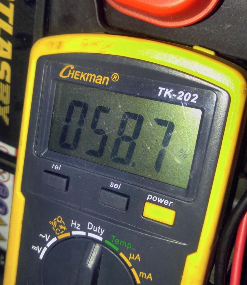 테스트모드를 사용한 SM520 LPG 메인 듀티 조정 가이드 : 네이버 블로그