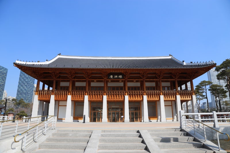 도깨비에 나온 5성급 한옥호텔 송도 경원재 앰배서더 인천 로얄 스위트 룸 2편 주변 관광 네이버 블로그
