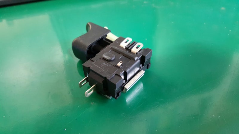 ES산전 무선충전 드릴 L296 트리커 스위치 구입완료 : 네이버 블로그