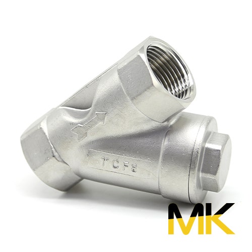 MK프리미어밸브 - 스텐 나사 스트레이너(SUS304/SUS316) / 스텐 나사 나비 볼밸브(SUS304/SUS316) 구조, 원리, 특징, 규격, 도면 : 네이버 블로그