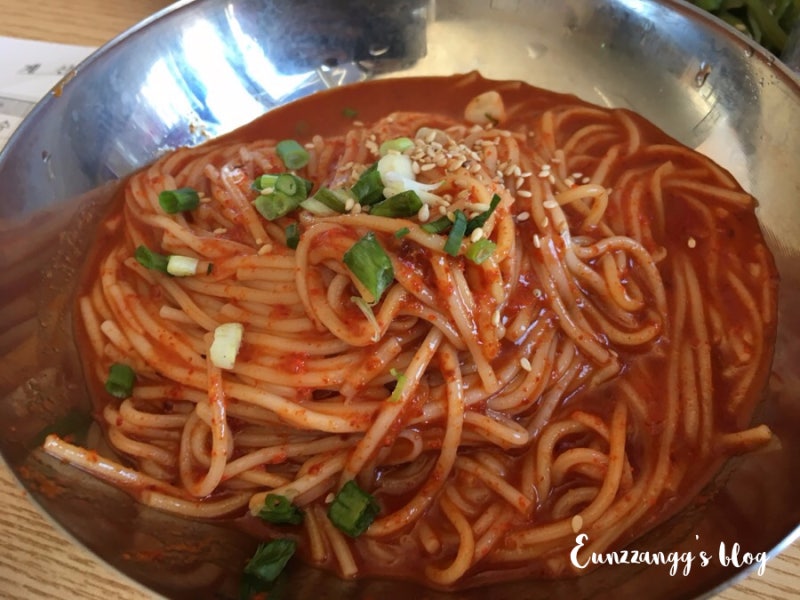 담양 담양 메타프로방스 맛집 진우네 국수 메타점 네이버 블로그