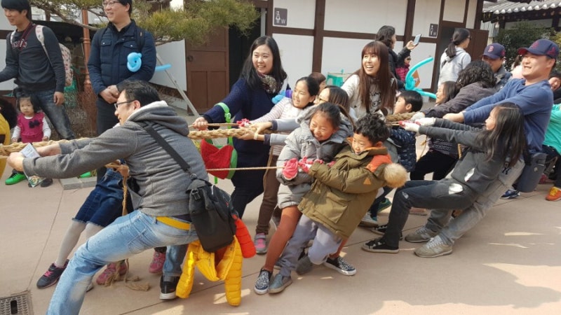 대구근교가볼만한곳 사라온이야기마을 봄맞이 민속놀이축제 네이버 블로그