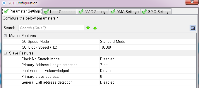 [STM32] I2C LCD (CLCD 캐릭터 모듈사용) : 네이버 블로그
