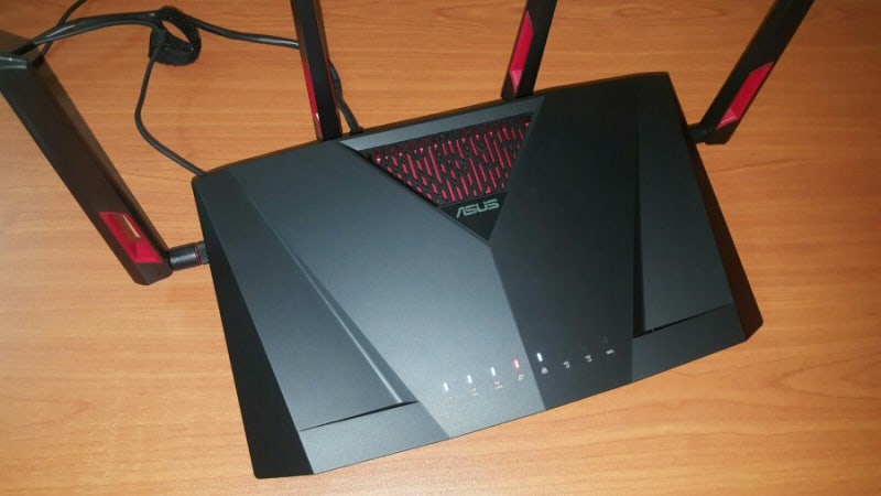 ASUS RT-AC88U 개봉기 : 네이버 블로그