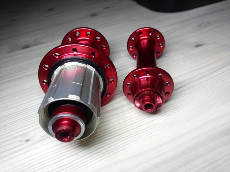 로드자전거 경량 휠셋 빌딩 후기 : 네이버 블로그