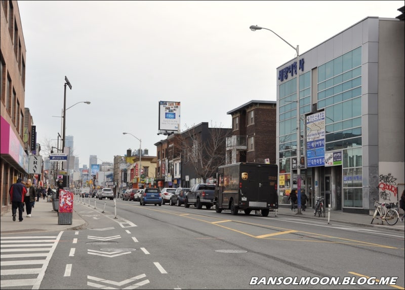 [여행:캐나다] 토론토 한인타운 (Koreatown, Toronto) : 네이버 블로그