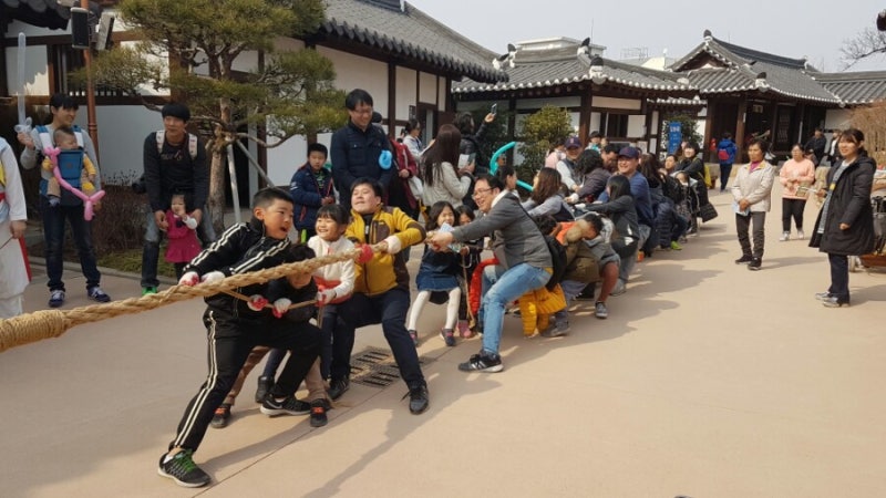 대구근교가볼만한곳 사라온이야기마을 봄맞이 민속놀이축제 네이버 블로그