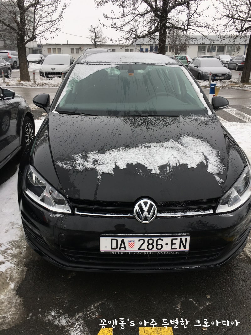 크로아티아 렌트카 실사용후기 - Sixt Rentcar 플래티늄으로 크로아티아 주차장, 톨비, 주유비용 , 렌트카옵션 철처해부편 ...