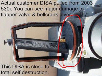 도둑공기 확인법 + DISA(디사) 간단정비 : 네이버 블로그
