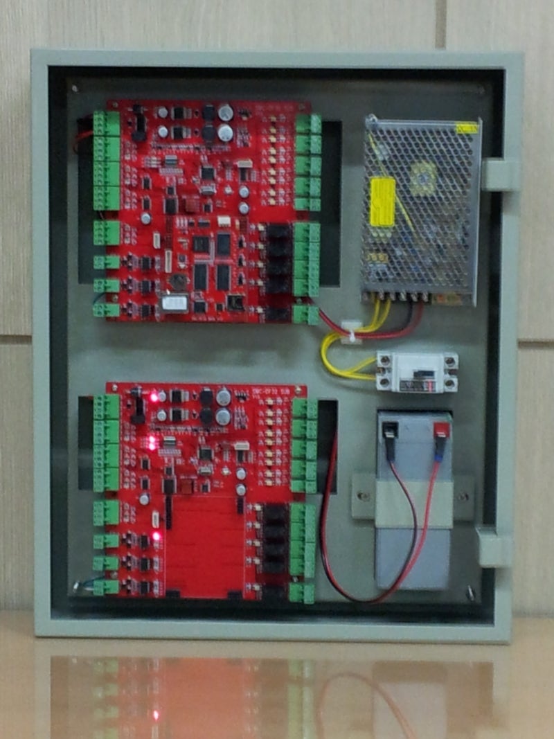 ACU, ACCESS CONTROL UNIT, SMC-DF32, 출입통제 컨트롤러, 4CH : 네이버 블로그