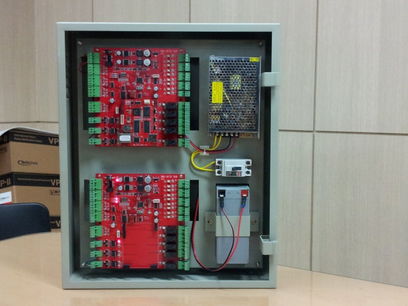 ACU, ACCESS CONTROL UNIT, SMC-DF32, 출입통제 컨트롤러, 4CH : 네이버 블로그