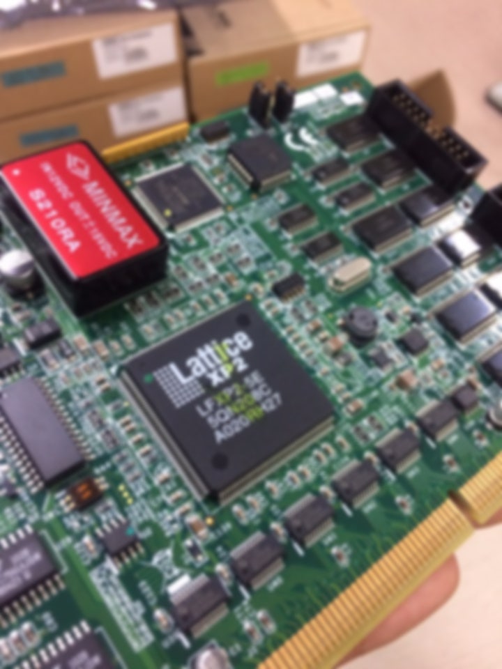 에이디링크의 Multi Function DAQ 보드, PCI-9112 : 네이버 블로그