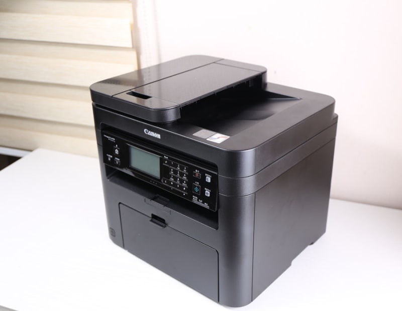 오피스 프린터로 좋은 레이저복합기 캐논 MF237W : 네이버 블로그