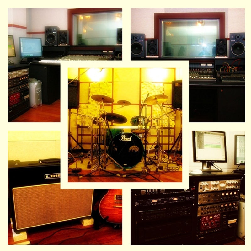 합정 꾸머길 J&J Recording Studio : 네이버 블로그