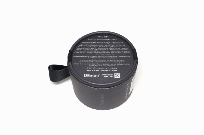 아스텔앤컨 AK XB10 블루투스 헤드폰 앰프 & DAC 리뷰 : 네이버 블로그