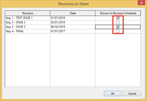 레빗(revit) - 시트의 수정 기호(Revisions on Sheet) : 네이버 블로그