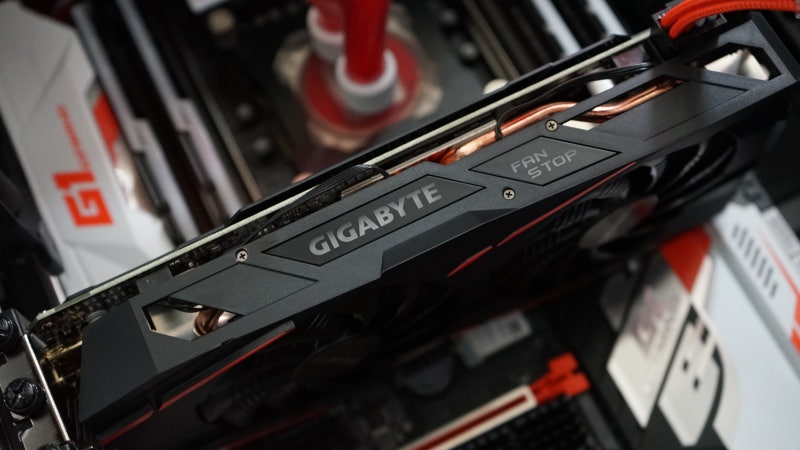 GIGABYTE RADEON RX480 4GB G1 Gaming 그래픽카드 : 네이버 블로그