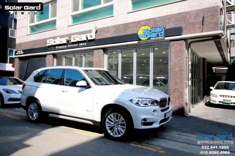 Bmw X5 30d의 프리미엄 썬팅 추천으로 인천 솔라가드 프리미엄썬팅 퀀텀 추천 네이버 블로그