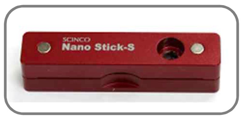 [엔바이오랩]-NanoStick-S / Cuvette type의 UV-Vis Spectrophotometer로 Micro ...