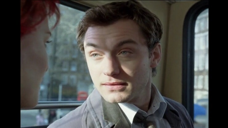 Hello, stranger 안녕, 낯선사람! Closer (2004 클로저) : 네이버 블로그