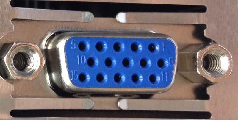 컴퓨터 그래픽 [RGB / DVI] 포트 종류와 차이점 : 네이버 블로그