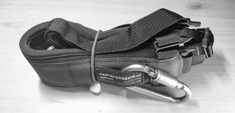 Matin Fast Access Strap 사용기 : 네이버 블로그