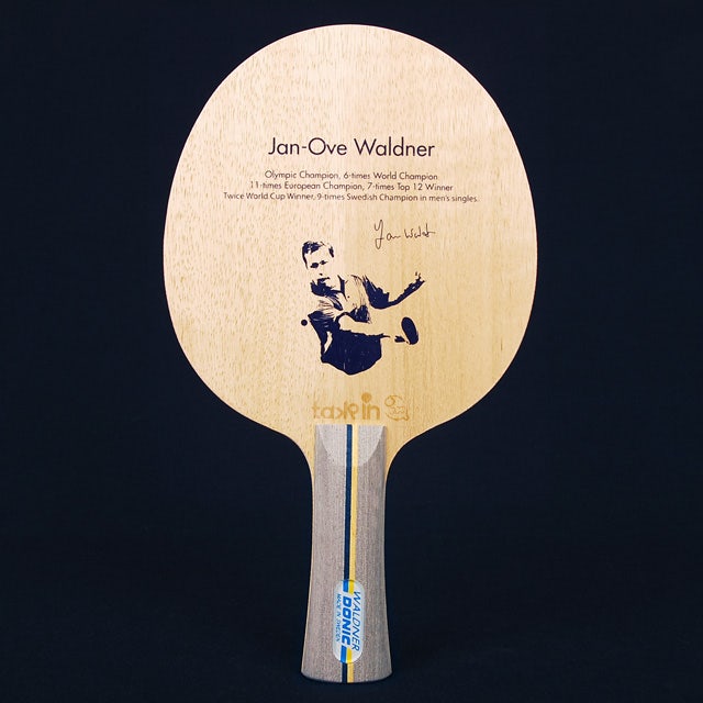 발트너, 스웨덴 탁구의 전설을 만들다. 발트너 리미티드 에디션 : 네이버 블로그