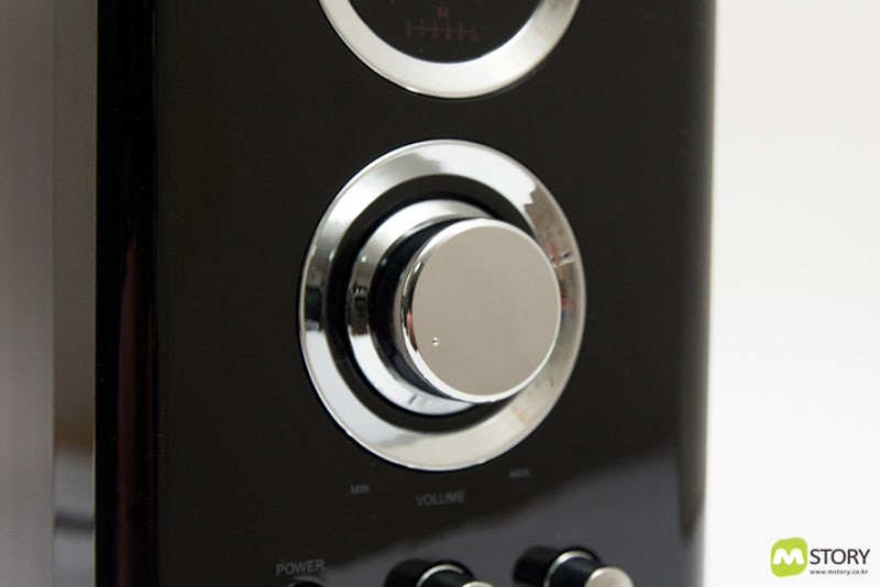 [리뷰] 2.1채널 우퍼 PC 스피커 :: 보노보스(BonoBoss) Bos-5000 TITAN : 네이버 블로그