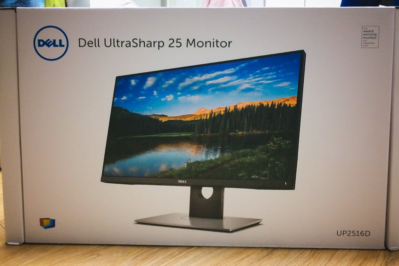 사진가를 위한 DELL UP2516D UltraSharp 모니터~!!! : 네이버 블로그