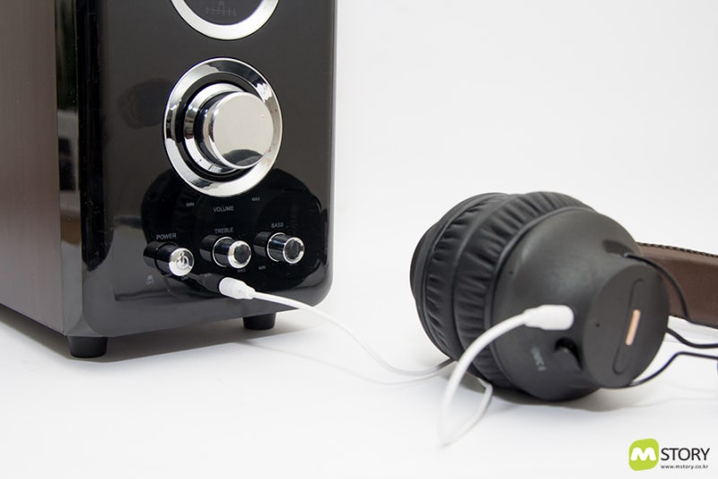 [리뷰] 2.1채널 우퍼 PC 스피커 :: 보노보스(BonoBoss) Bos-5000 TITAN : 네이버 블로그