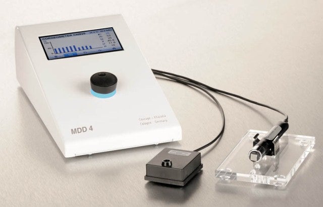 Corneometer 의 원리와 사용시 주의사항 : 네이버 블로그