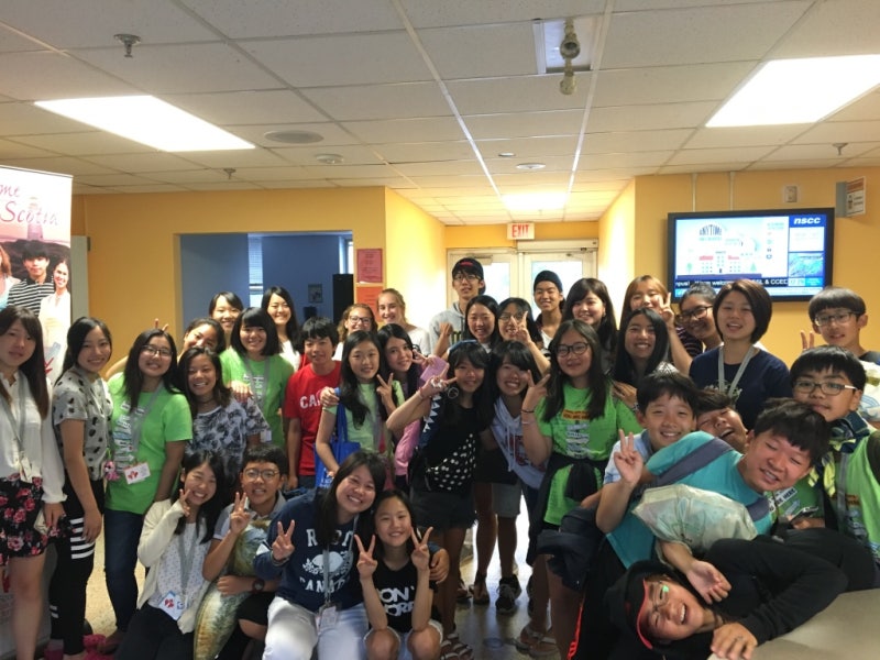 노바스코샤, 교육청 주관 썸머캠프 - NSISP ESL Camp : 네이버 블로그