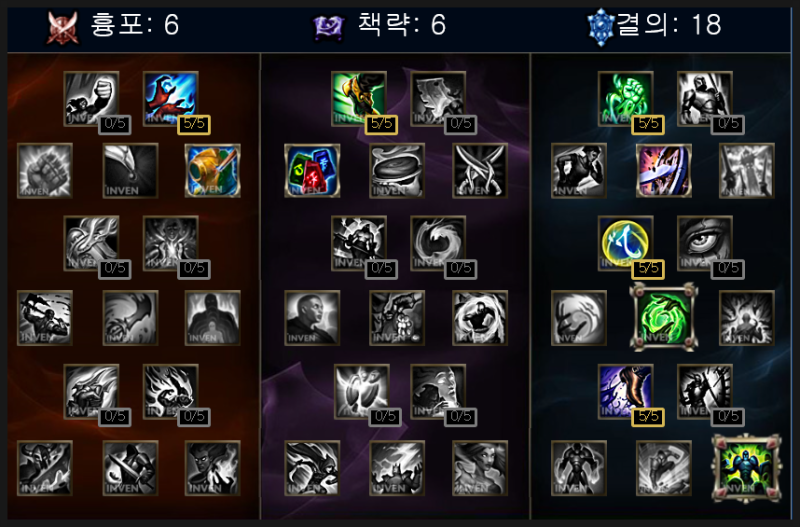 롤 시즌7 아무무 특성 룬 아이템 공략 네이버 블로그